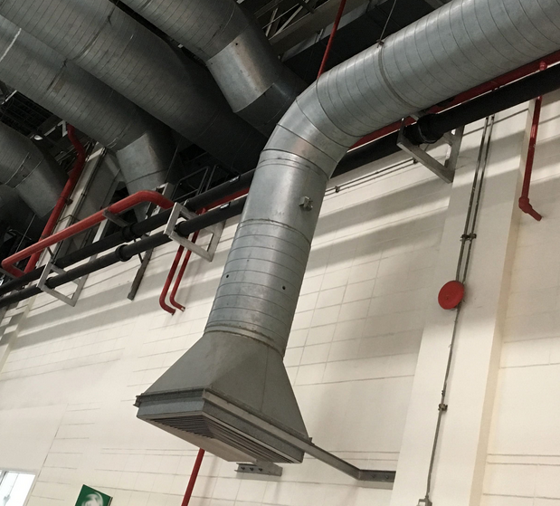 Local Exhaust Ventilation Testing to COSHH & HSG 258 Local Exhaust Ventilation Testing to COSHH & HSG 258